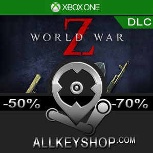 Buy World War Z Lobo Weapon Pack Xbox One Compare Prices