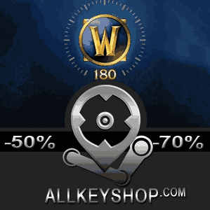 World of Warcraft 6 Months Subscription Compare Prices