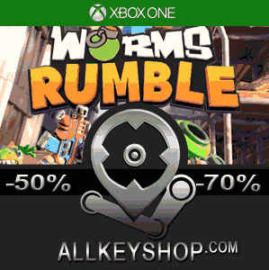 Buy Worms Rumble Xbox One Compare Prices