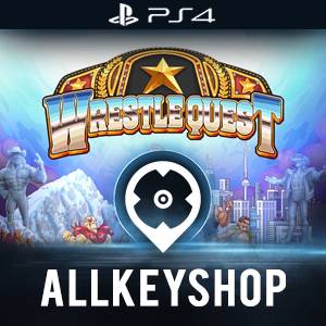 Buy WrestleQuest PS4 Compare Prices