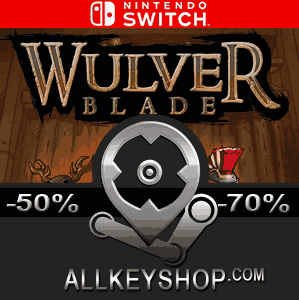 Buy Wulverblade Nintendo Switch Compare Prices
