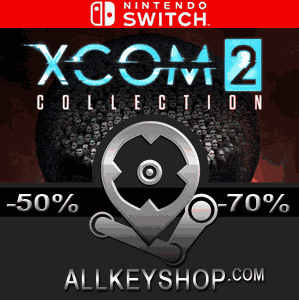 Buy XCOM 2 Collection Nintendo Switch Compare prices