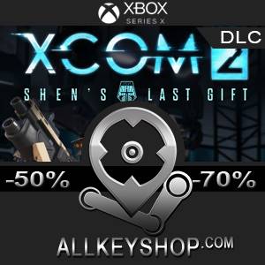 Buy XCOM 2 Shen’s Last Gift Xbox Series Compare Prices