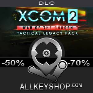 Buy XCOM 2 War of the Chosen Tactical Legacy Pack CD Key Compare Prices