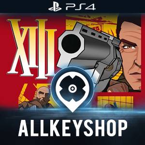 Buy XIII PS4 Compare Prices
