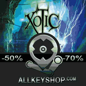 Buy Xotic CD KEY Compare Prices - AllKeyShop.com