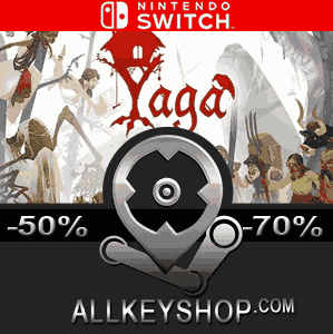 Buy Yaga Nintendo Switch Compare prices