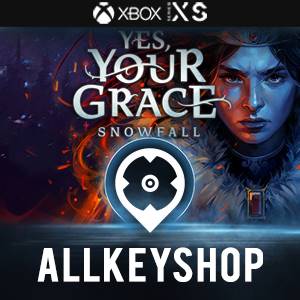 Buy Yes, Your Grace Snowfall Xbox Series Compare Prices