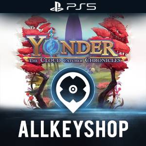 Buy Yonder The Cloud Catcher Chronicles PS5 Compare Prices