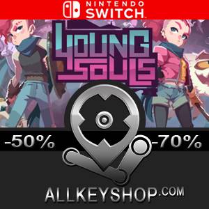 Buy Young Souls Nintendo Switch Compare prices