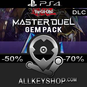 Buy Yu-Gi-Oh Master Duel Gem Pack PS4 Compare Prices