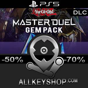 Buy Yu-Gi-Oh Master Duel Gem Pack PS5 Compare Prices