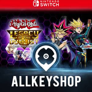 Buy Yu-Gi-Oh! Legacy of the Duelist Link Evolution Nintendo Switch Compare prices