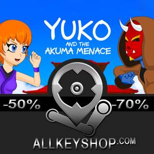 Buy Yuko and the Akuma Menace CD Key Compare Prices