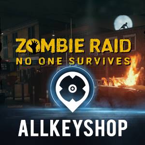 Buy ZOMBIE RAID No One Survives CD Key Compare Prices