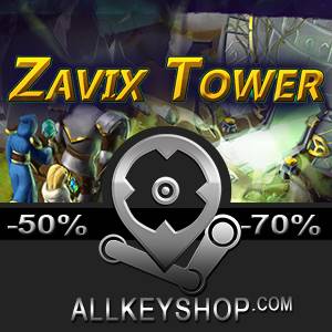 Buy Zavix Tower CD KEY Compare Prices - AllKeyShop.com