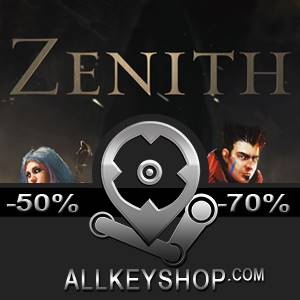 Buy Zenith CD KEY Compare Prices - AllKeyShop.com