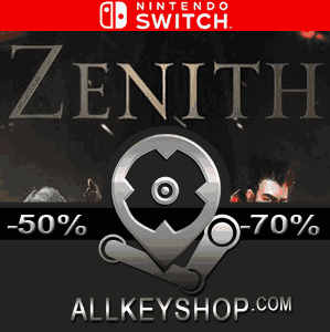 Buy Zenith Nintendo Switch Compare prices