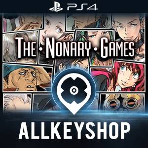 Buy Zero Escape The Nonary Games PS4 Game Code Compare Prices