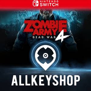 Buy Zombie Army 4 Dead War Nintendo Switch Compare prices