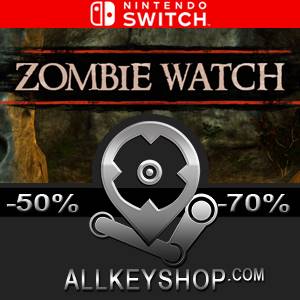 Buy Zombie Watch Nintendo Switch Compare prices