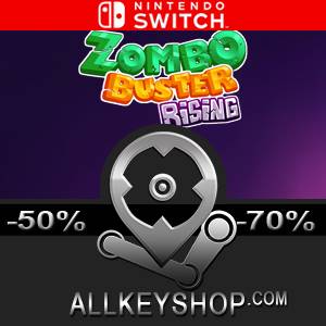 Buy Zombo Buster Rising Nintendo Switch Compare prices