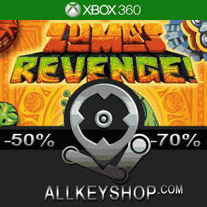 Buy Zuma’s Revenge Xbox 360