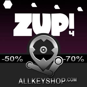 Buy Zup! 4 CD KEY Compare Prices - AllKeyShop.com