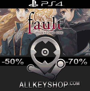 Buy fault milestone one PS4 Compare Prices