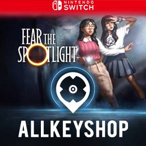 Buy Fear the Spotlight Nintendo Switch Compare prices