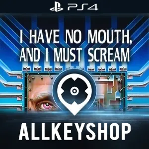 Buy I Have No Mouth, and I Must Scream PS4 Compare Prices