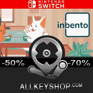 Buy inbento Nintendo Switch Compare prices