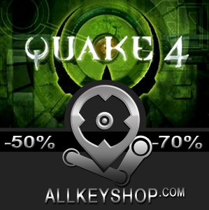 Buy Quake 4 CD KEY Compare Prices - AllKeyShop.com