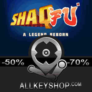 Buy Shaq Fu A Legend Reborn CD Key Compare Prices