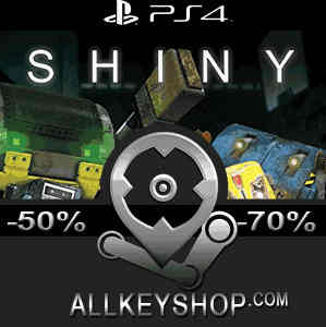 Buy Shiny PS4 Game Code Compare Prices
