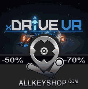 Buy xDrive VR CD KEY Compare Prices - AllKeyShop.com