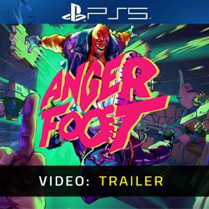Buy Anger Foot PS5 Compare Prices