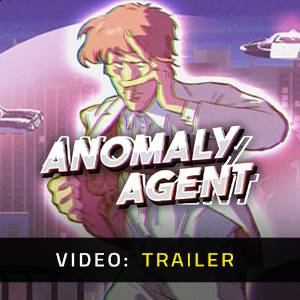 Buy Anomaly Agent CD Key Compare Prices