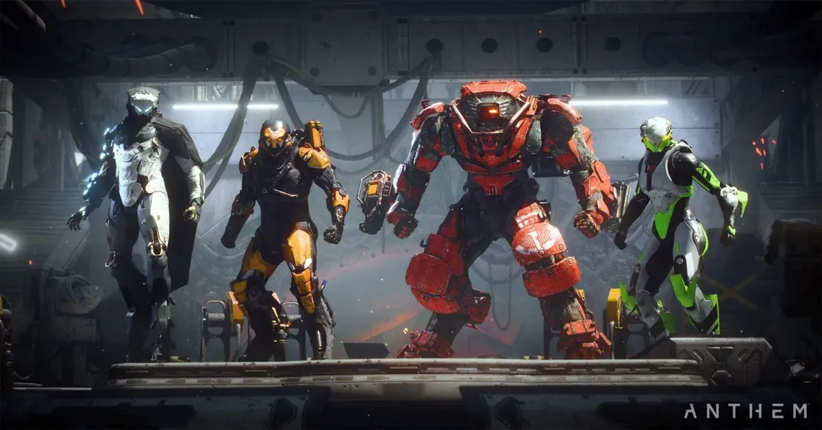 Anthem Is Shutting Down – Removed from EA Play Ahead of Server Closure ...