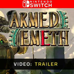 Buy Armed Emeth Nintendo Switch Compare Prices