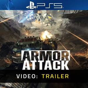 Buy Armor Attack PS5 Compare Prices