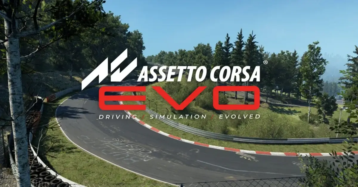Assetto Corsa EVO Reveals 1,600km2 Open-World Map - AllKeyShop.com