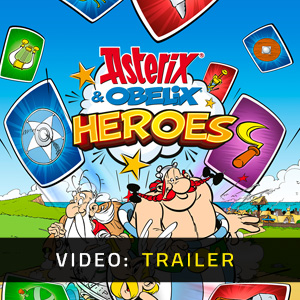 Buy Asterix & Obelix Heroes CD Key Compare Prices