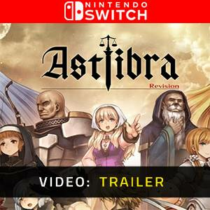 Buy ASTLIBRA Revision Nintendo Switch Compare prices