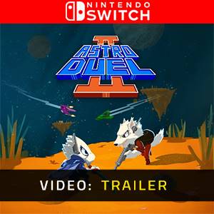 Buy Astro Duel 2 Nintendo Switch Compare prices