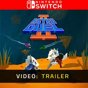Buy Astro Duel 2 Nintendo Switch Compare Prices