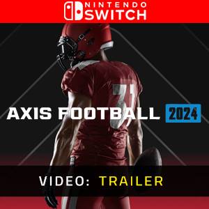 Buy Axis Football 2024 Nintendo Switch Compare prices
