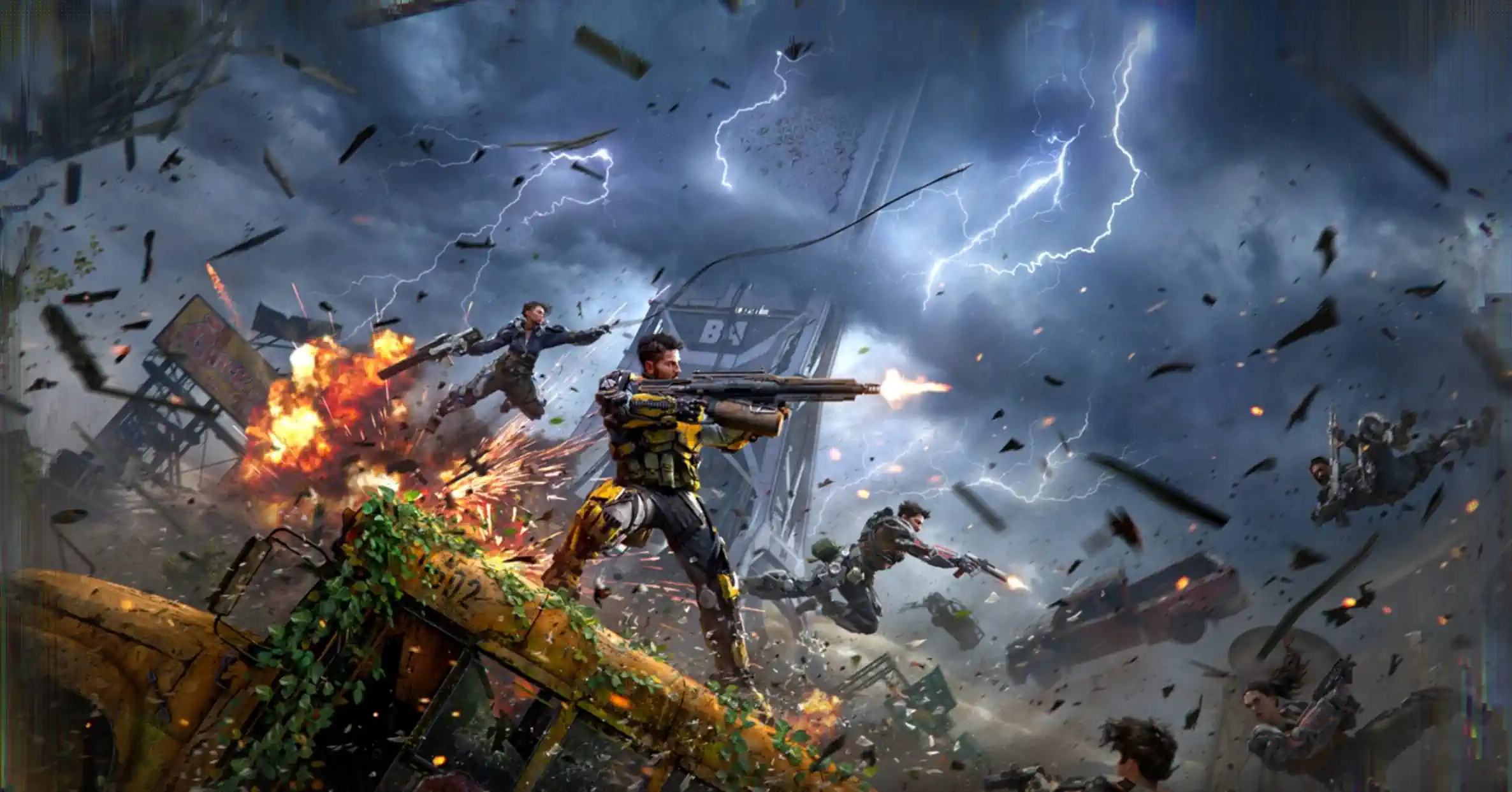 Ranking of the 10 Best PvE Extraction Shooter Games 2025: Solo or Co-op ...