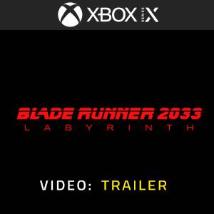 Buy Blade Runner 2033 Labyrinth Xbox Series Compare Prices