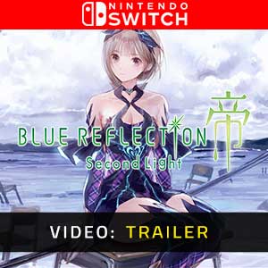 Buy Blue Reflection Second Light Nintendo Switch Compare prices